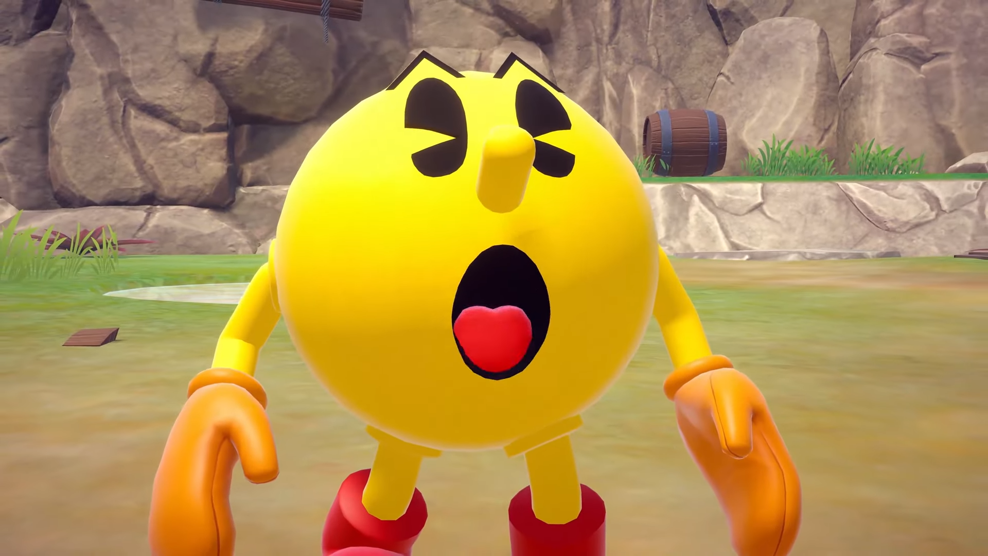 Bandai Namco 调查提到可能会重制《吃豆人世界 3》/重制版和新作品 - Mzdya.com