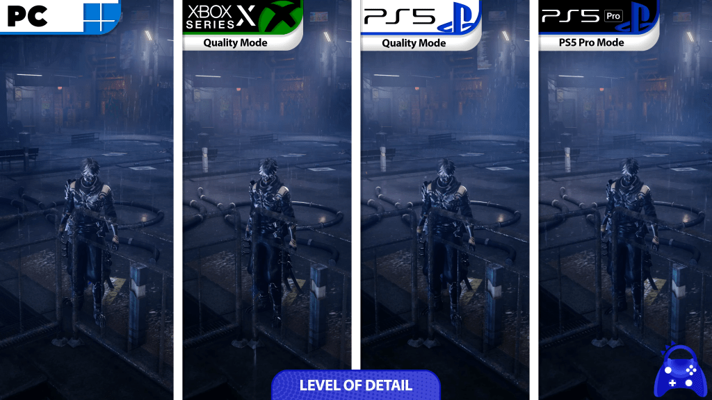 《忍者龙剑传 4》性能分析证实了 PS5、Xbox 系列和 PC 上的强大优化 - Mzdya.com