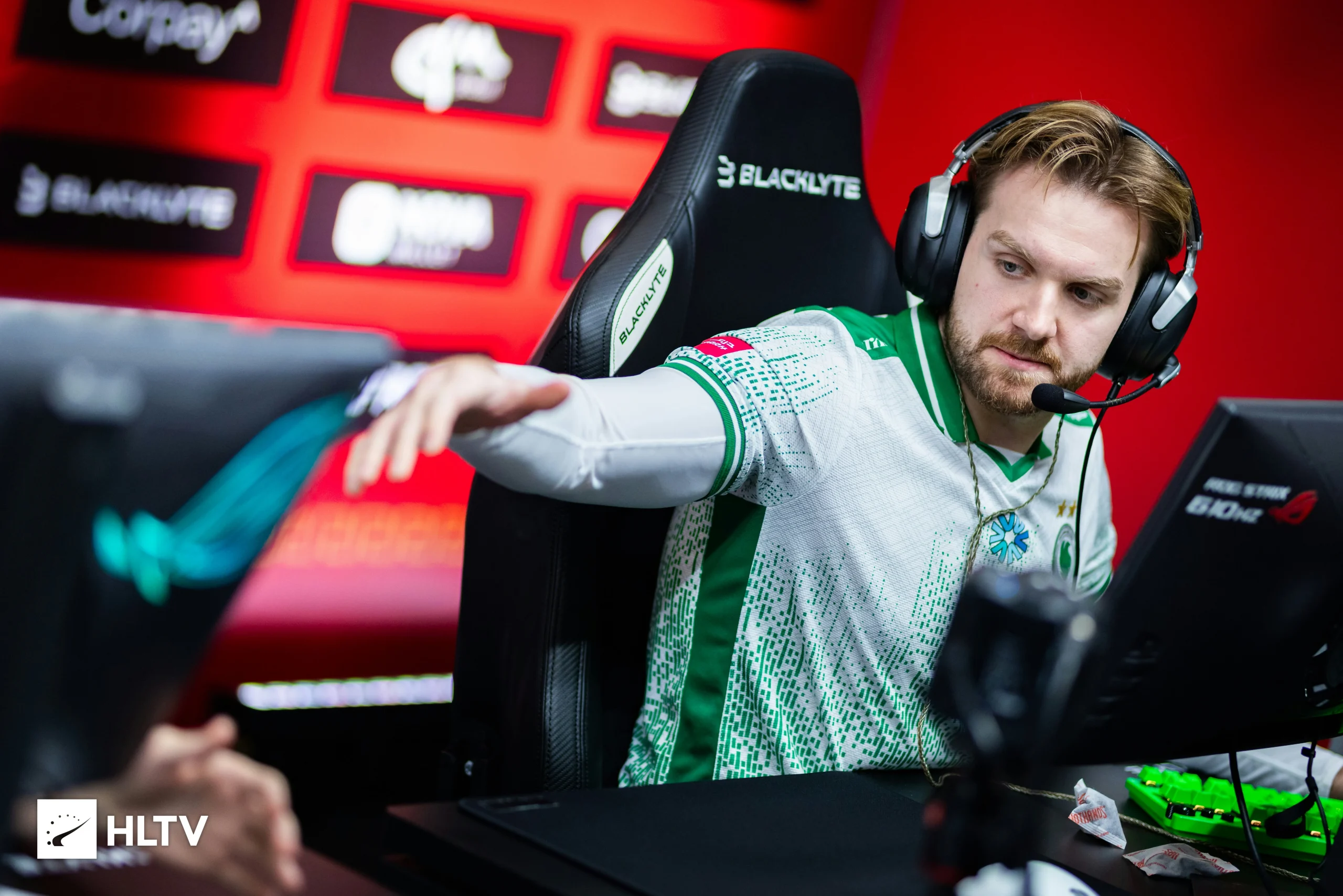 BLAST Rivals 第 2 赛季第 1 天回顾 - Mzdya.com