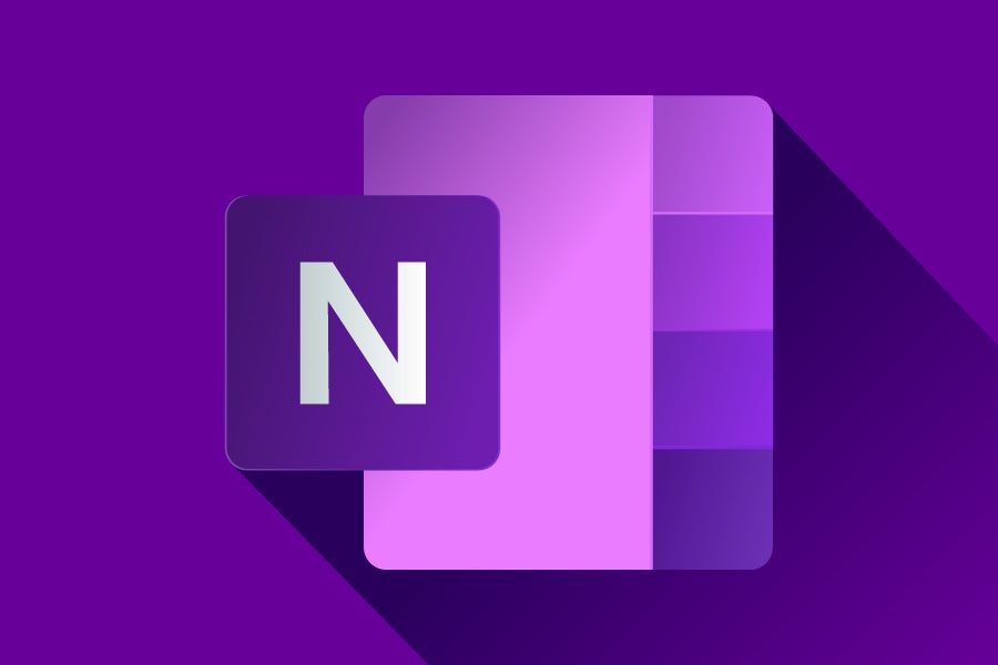 Microsoft OneNote 备忘单