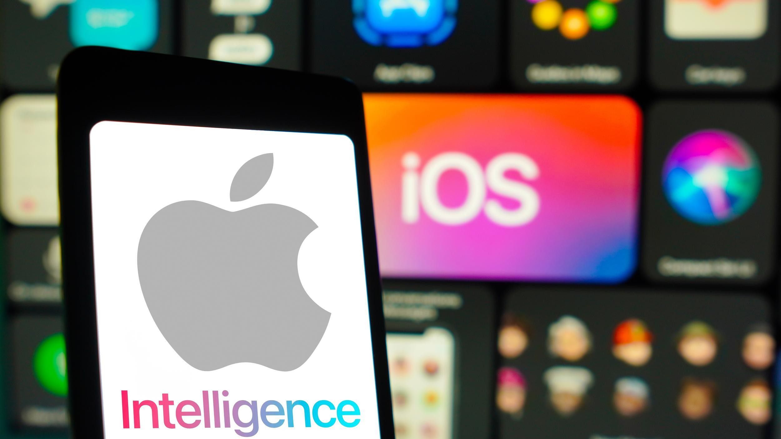 Apple Intelligence 有哪些新功能？ - Mzdya.com