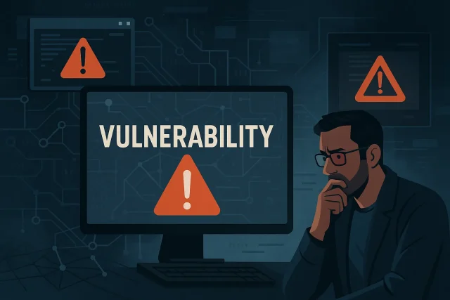 NVD 和 CVE 中断风险，扩大对网络漏洞管理的影响 - Mzdya.com