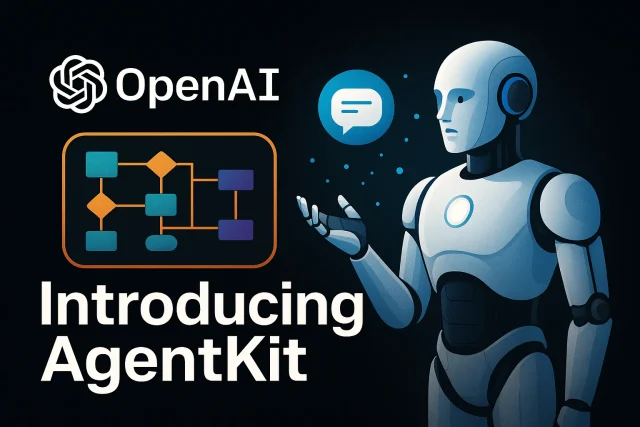 OpenAI 发布 AgentKit，让 AI 代理开发只需数小时 - Mzdya.com
