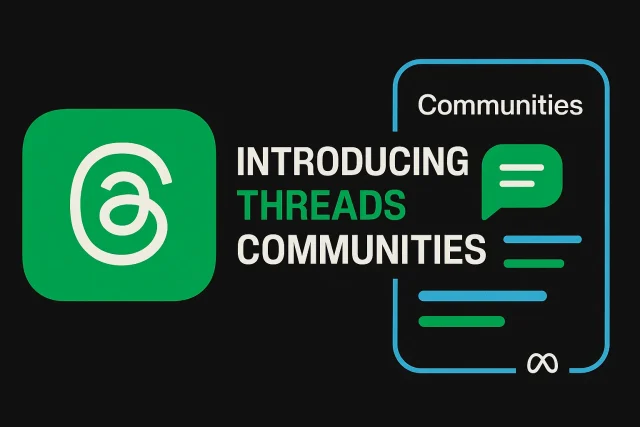 Threads引入新功能社区、与X的区别以及对日本的影响 - Mzdya.com