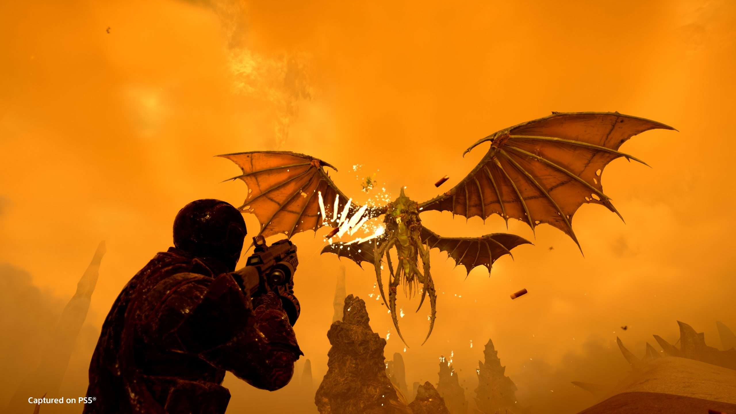 Helldivers 2補丁01.004.000介紹蜂巢世界，新敵人和主要修復程序 - Mzdya.com