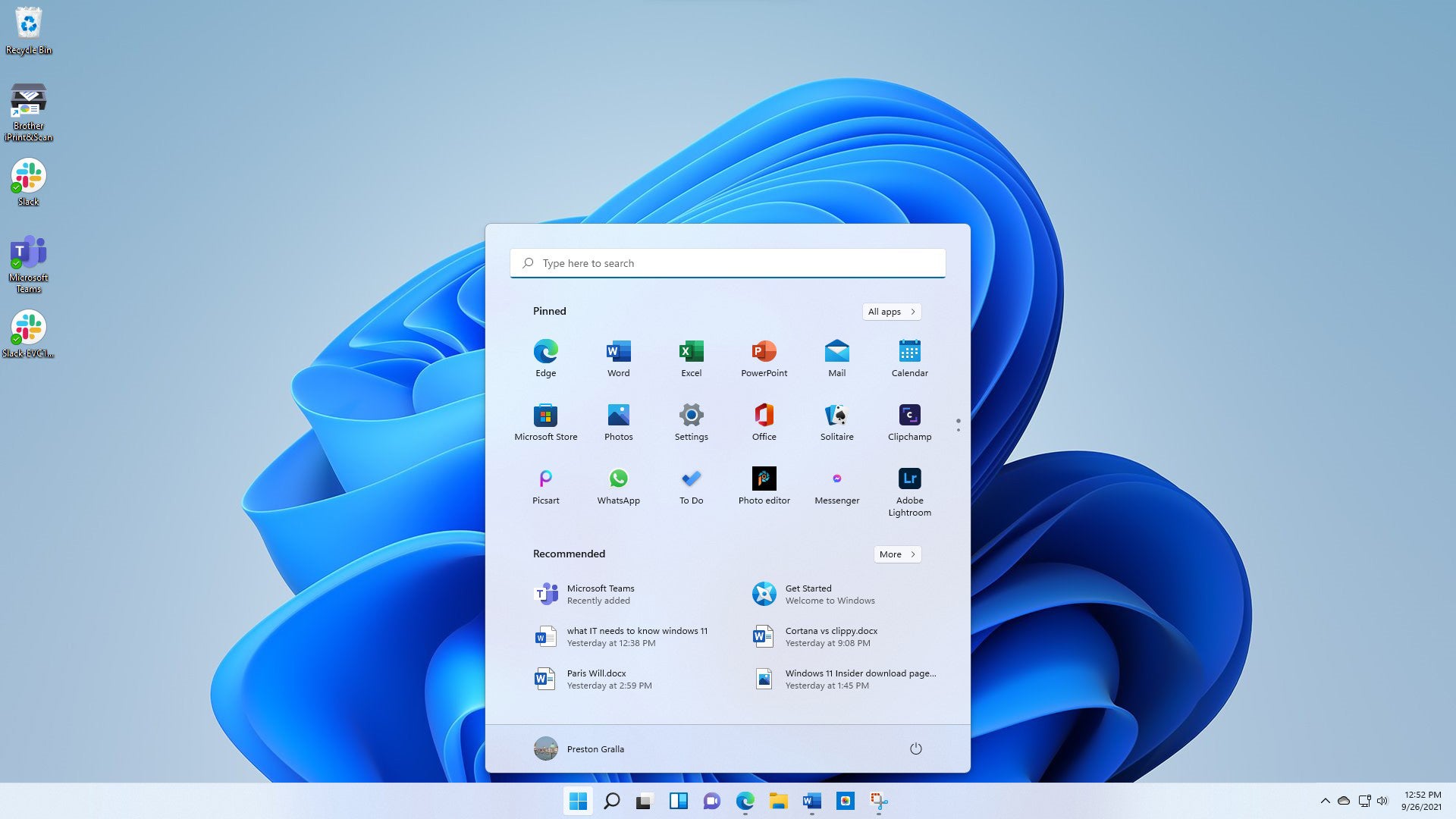 Windows 11 深度評測：Windows 10 取得進展 - Mzdya.com