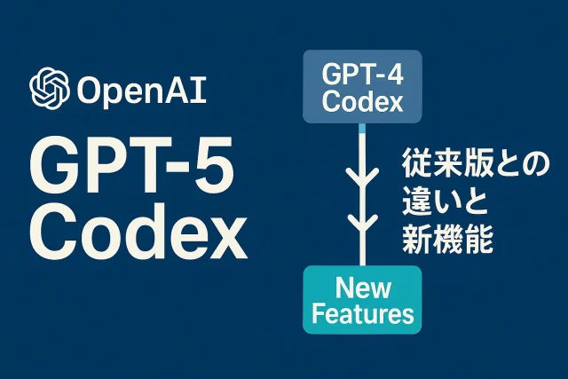 Openai的“ GPT-5-Codex”現已可用，與先前版本的差異和新功能有所不同 - Mzdya.com